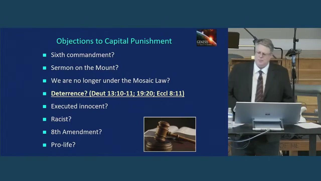 02 - The Divine Institution of Human Government
